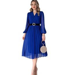 Jane's Kleid Damen Gr&ouml;&szlig;e 38 royalblau Winterkleid