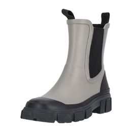 ENDURANCE ATHLECIA Athlecia Gummistiefel 'Teya' Damen Gr&ouml;&szlig;e 41 grau / schwarz Winterschuhe