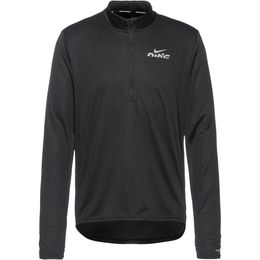 Nike Funktionsshirt 'Pacer' Herren Gr&ouml;&szlig;e XL schwarz