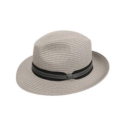 Bugatti Fedora Herren Gr&ouml;&szlig;e 59 taupe