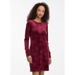 Ragwear Kleid Damen Gr&ouml;&szlig;e 40 rot