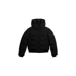Superdry & Co Jacke 'Everest' Damen Gr&ouml;&szlig;e XS schwarz Winterjacke
