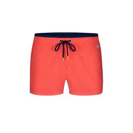 BlackSpade Badeshorts ' Basic ' Herren Gr&ouml;&szlig;e XL orange
