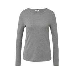 s.Oliver Shirt Damen Gr&ouml;&szlig;e L graumeliert