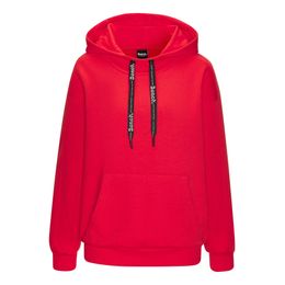 Bench Sweatshirt Damen Gr&ouml;&szlig;e M rot