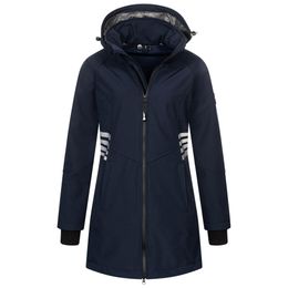 Arctic Seven Jacke Damen Gr&ouml;&szlig;e S navy / wei&szlig;