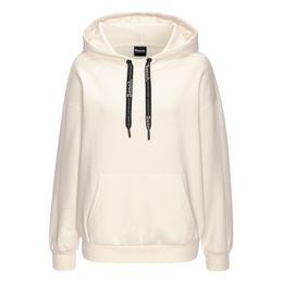 Bench Sweatshirt Damen Gr&ouml;&szlig;e XS creme