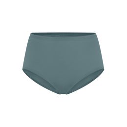 Schiesser Maxislip ' Invisible Soft ' Damen Gr&ouml;&szlig;e M/L gr&uuml;n