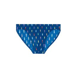 HOM Badehose ' Swim Micro Briefs Calcio ' Herren Gr&ouml;&szlig;e M navy