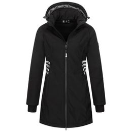 Arctic Seven Jacke Damen Gr&ouml;&szlig;e M schwarz / wei&szlig;