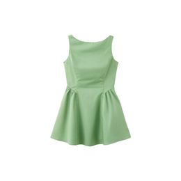 Mango Kleid 'Nico-h' Damen Gr&ouml;&szlig;e 42 gr&uuml;n