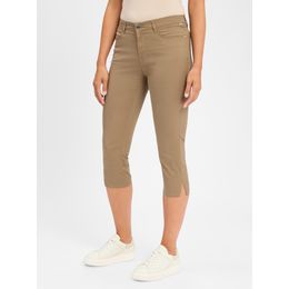Brax Caprihose Damen Gr&ouml;&szlig;e 36 khaki