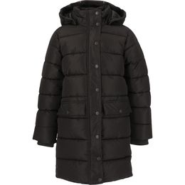 ZIGZAG Sportjacke 'Luisa' Jungen Gr&ouml;&szlig;e 152 schwarz
