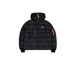 Alpha Industries Winterjacke 'Alpha FD' Herren Gr&ouml;&szlig;e XXL schwarz