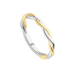 Nana Kay Ring Damen Gr&ouml;&szlig;e 56 gold / silber