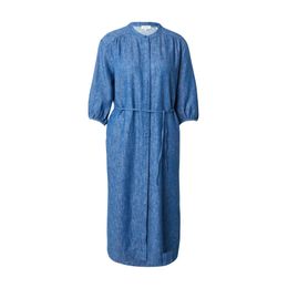 s.Oliver Blusenkleid Damen Gr&ouml;&szlig;e 42 blue denim Winterkleid