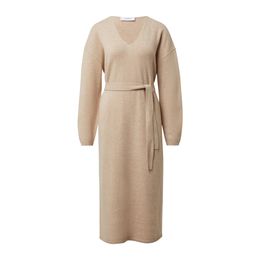 comma, COMMA Strickkleid Damen Gr&ouml;&szlig;e L cappuccino