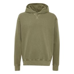 !Solid Sweatshirt 'Mattes' Herren Gr&ouml;&szlig;e XL braun / gr&uuml;n