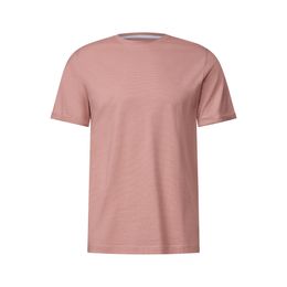 Street One Men T-Shirt Herren Gr&ouml;&szlig;e S pastellpink