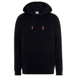 AJC Sweatshirt Herren Gr&ouml;&szlig;e S braun / schwarz