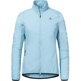 Sch&ouml;ffel Sch&ouml;ffel Sportjacke 'Cannobio' Damen Gr&ouml;&szlig;e S himmelblau