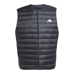 adidas Sportswear Sportweste 'Helionic' Herren Gr&ouml;&szlig;e XXL schwarz / wei&szlig;