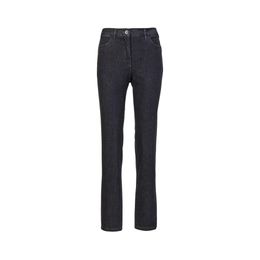GOLDNER Jeans 'Anna' Damen Gr&ouml;&szlig;e 32/33 schwarz