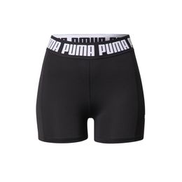 Puma Sportshorts Damen Gr&ouml;&szlig;e XXXL schwarz / wei&szlig;