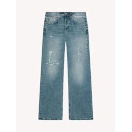 Dondup Jeans Damen Gr&ouml;&szlig;e 27 blau