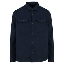 Fynch-Hatton Hemd Herren Gr&ouml;&szlig;e M navy