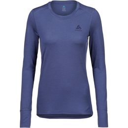 Odlo Base Layer Damen Gr&ouml;&szlig;e XL dunkelblau