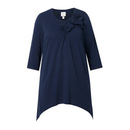 Ulla Popken Shirt Damen Gr&ouml;&szlig;e XXXL/4XL marine