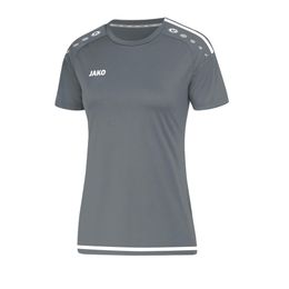 Jako Trikot Damen Gr&ouml;&szlig;e S grau / wei&szlig;