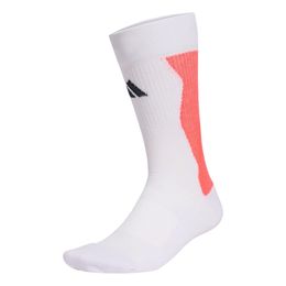 adidas Performance Sportsocken 'Predator' Damen Gr&ouml;&szlig;e 46/48 melone / schwarz / wei&szlig;