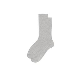 Iuman Intimissimi Uomo Socken Herren Gr&ouml;&szlig;e one size graumeliert