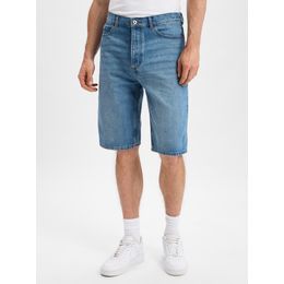 Hugo Shorts Herren Gr&ouml;&szlig;e 30 blue denim