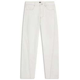 BOSS Hose Damen Gr&ouml;&szlig;e 40 offwhite