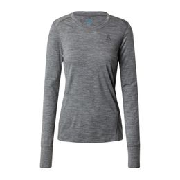 Odlo Base Layer Damen Gr&ouml;&szlig;e M anthrazit / dunkelgrau