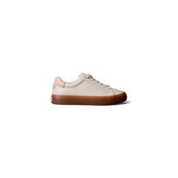 Calvin Klein Sneaker Damen Gr&ouml;&szlig;e 41 altrosa / offwhite
