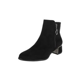 Ital-Design Stiefelette Damen Gr&ouml;&szlig;e 41 schwarz Winterschuhe