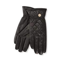 JOOP! Fingerhandschuhe Damen Gr&ouml;&szlig;e XL schwarz