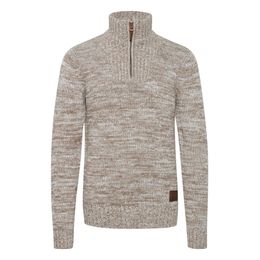 !Solid Pullover 'Philostrate' Herren Gr&ouml;&szlig;e XXXL beige / braun / offwhite