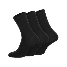 Giesswein Socken Damen Gr&ouml;&szlig;e 35/38 schwarz
