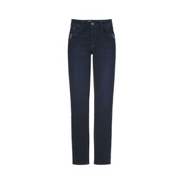 Le Temps Des Cerises Jeans Damen Gr&ouml;&szlig;e 33 dunkelblau