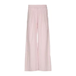 QS Bundfaltenhose Damen Gr&ouml;&szlig;e 54 pink