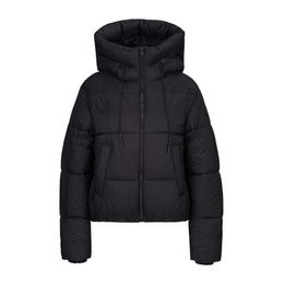 19V69 Italia Winterjacke 'Rica' Damen Gr&ouml;&szlig;e M schwarz