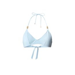 Pepe Jeans Bikinitop Damen Gr&ouml;&szlig;e 75 hellblau