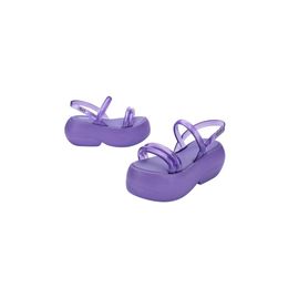Melissa Sandale Damen Gr&ouml;&szlig;e 37 lavendel