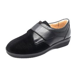 Ganter Slipper Damen Gr&ouml;&szlig;e 39 schwarz