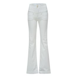 Salsa Jeans Jeans 'Diva' Damen Gr&ouml;&szlig;e 34 wei&szlig;